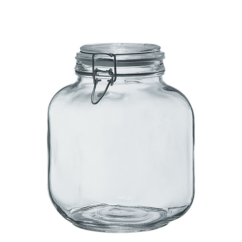 Vaso ortes tappo a vite - Il vaso giusto per conservare i tuoi alimenti